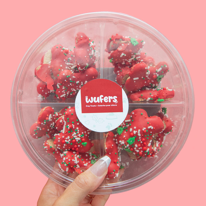 Wufers | Gourmet Dog Treats & Cookie Boxes